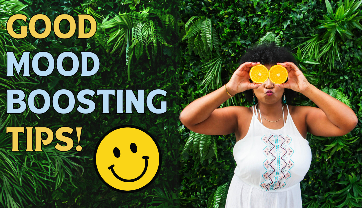 Morlife's List of Good Mood Boosting Tips 🌞 – Morlife AUS