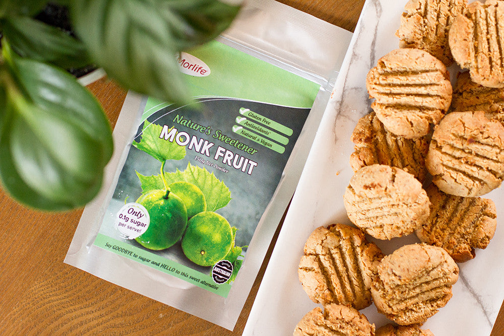 Meet Monk Fruit Powder - The Best Natural Sweetener – Morlife