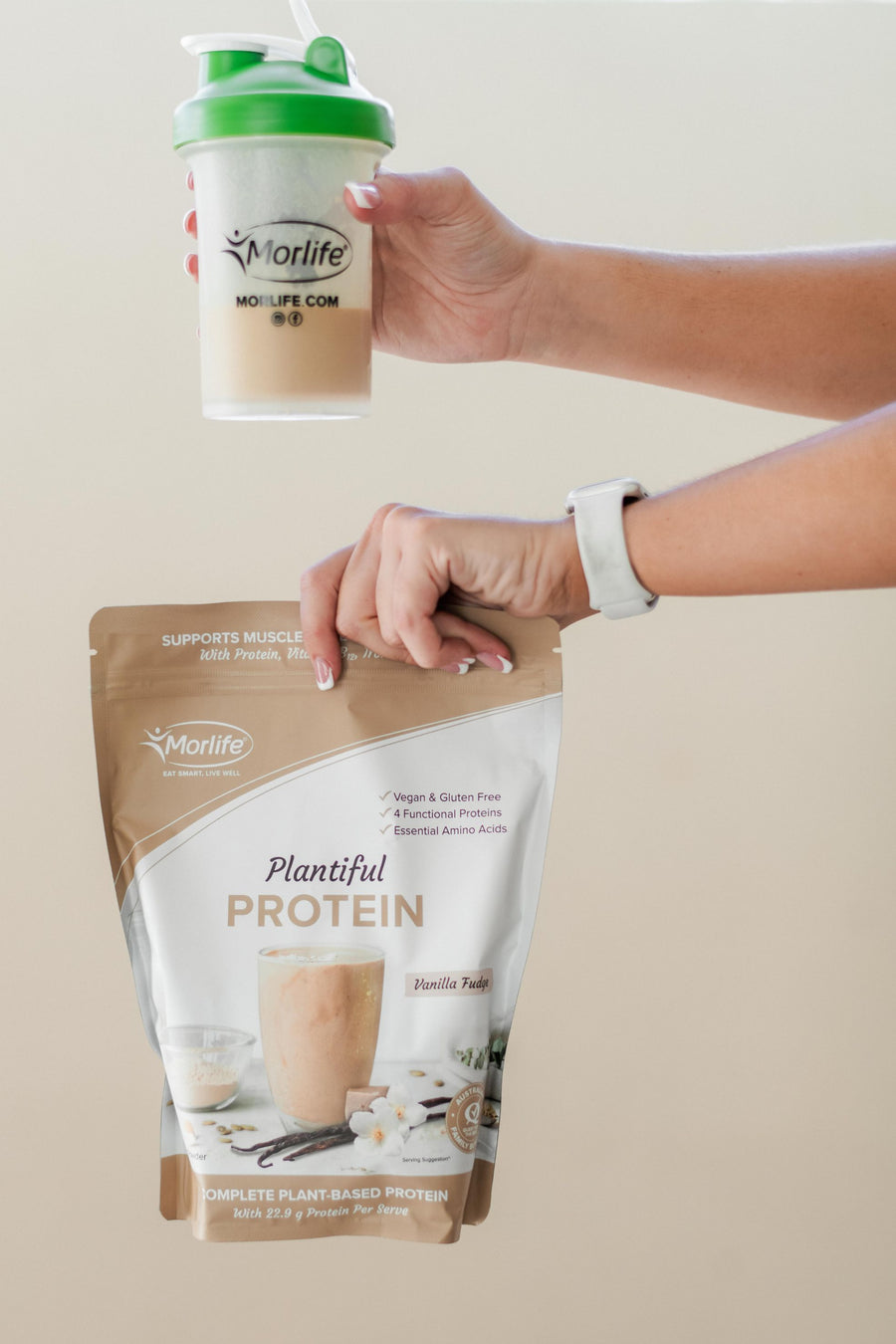 Buy Protein Powder | Plant Based & Natural Protein Powder ...