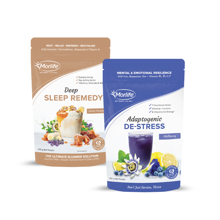 Buy Protein Powder | Plant Based & Natural Protein Powder | Morlife