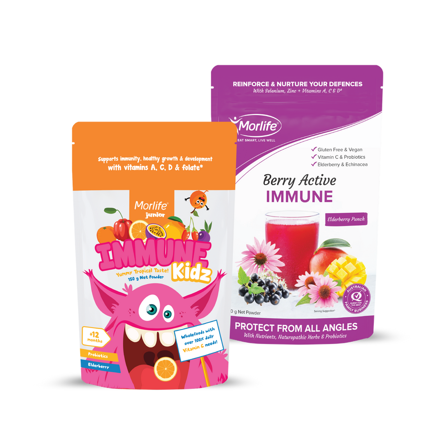 Shop Morlife Best-Selling Health & Wellness Supplements