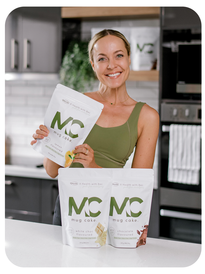 Buy Nutritionist Bec Miller Health With Bec Picks | Morlife