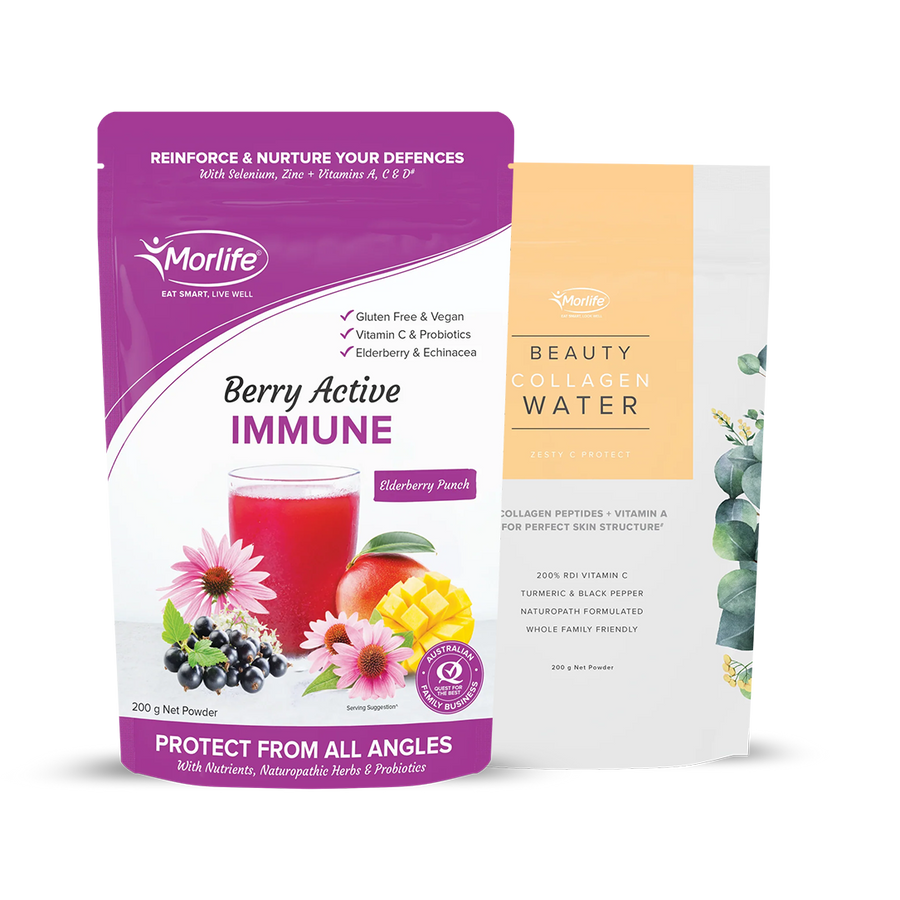 Buy Protein Powder | Plant Based & Natural Protein Powder | Morlife