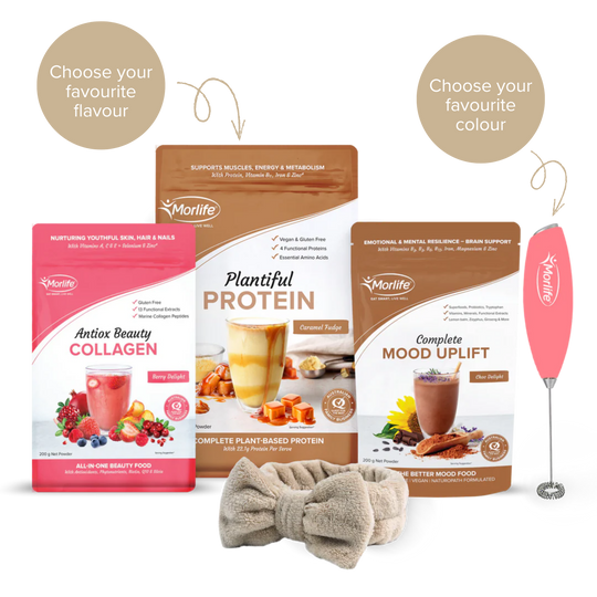 Buy Protein Powder | Plant Based & Natural Protein Powder ...
