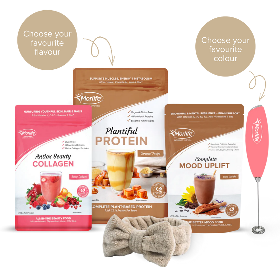 Buy Protein Powder | Plant Based & Natural Protein Powder ...