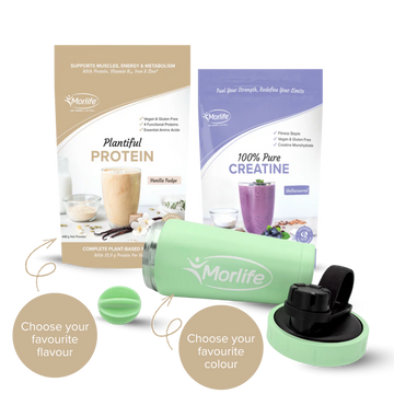 Buy Protein Powder | Plant Based & Natural Protein Powder ...