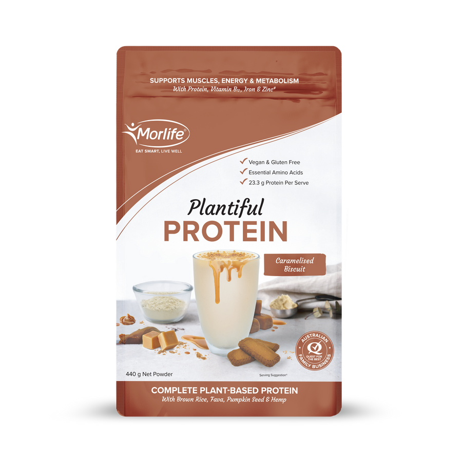 Buy Protein Powder | Plant Based & Natural Protein Powder ...