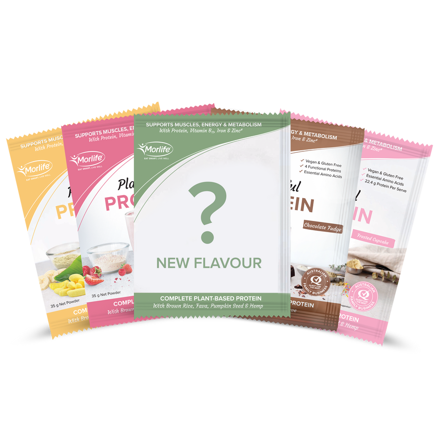 Shop Morlife Best-Selling Health & Wellness Supplements