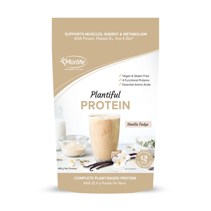 Health with Bec – Morlife AUS