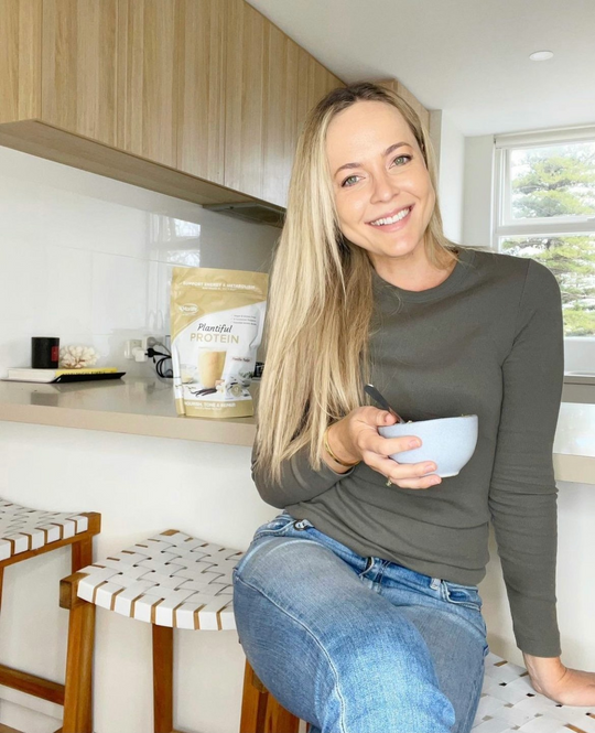 Health with Bec's Build and Recover Pack – Morlife