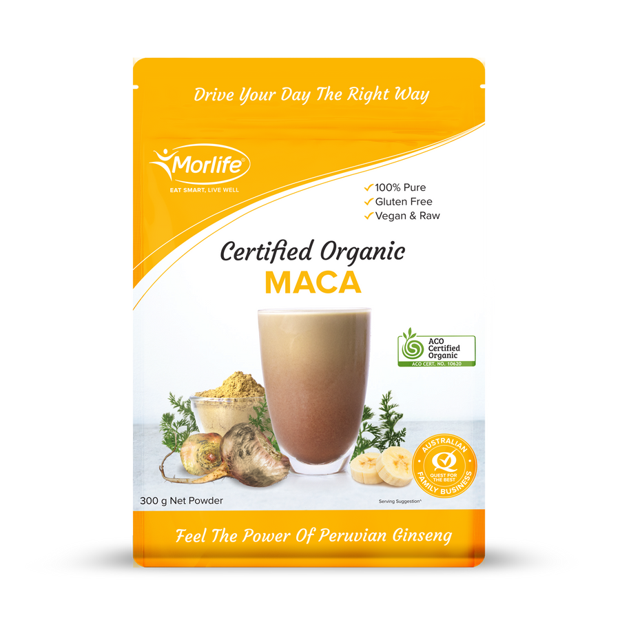 Shop Health With Bec Essentials | Morlife