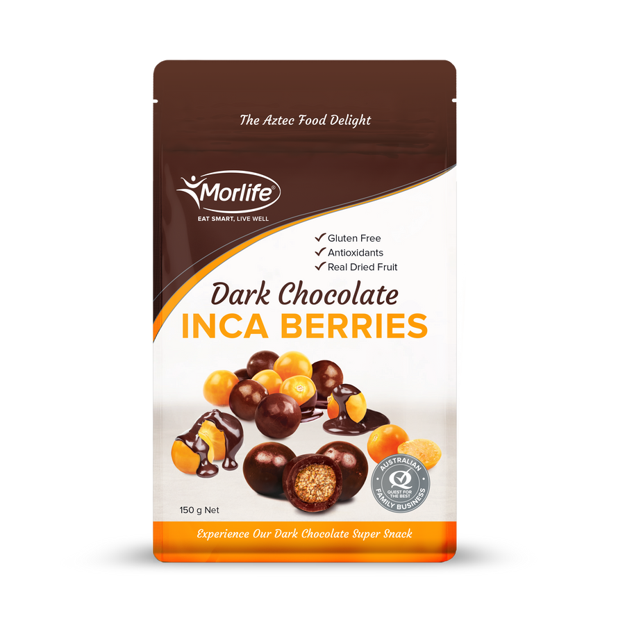 Chocolate Superfoods – Morlife
