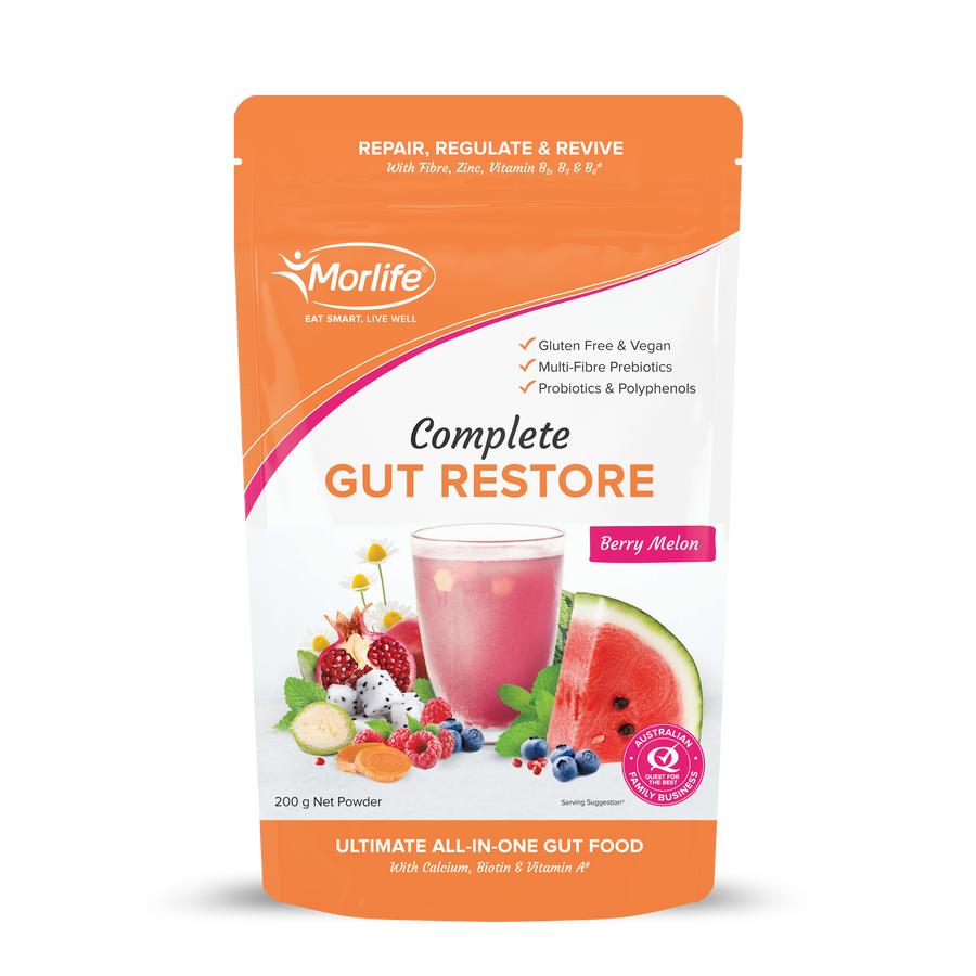 Shop Morlife Best-Selling Health & Wellness Supplements